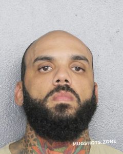 AMMONS ANTHONY GEORGE 08/14/2022 - Broward County Mugshots Zone