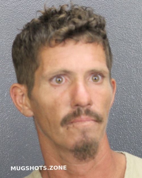 BALES JUSTIN MICAH 08/15/2022 - Broward County Mugshots Zone