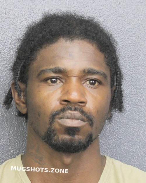 ORIE HORACE HUNTER 08/16/2022 - Broward County Mugshots Zone