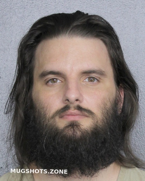 FERRELL DOUGLAS 08/16/2022 - Broward County Mugshots Zone