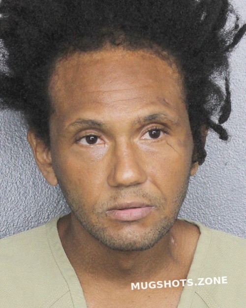 BRUNSON LACEDRICK LAMONT 08/16/2022 - Broward County Mugshots Zone