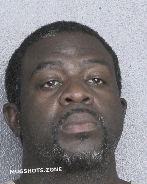 POITIER PRINCE 08/17/2022 - Broward County Mugshots Zone