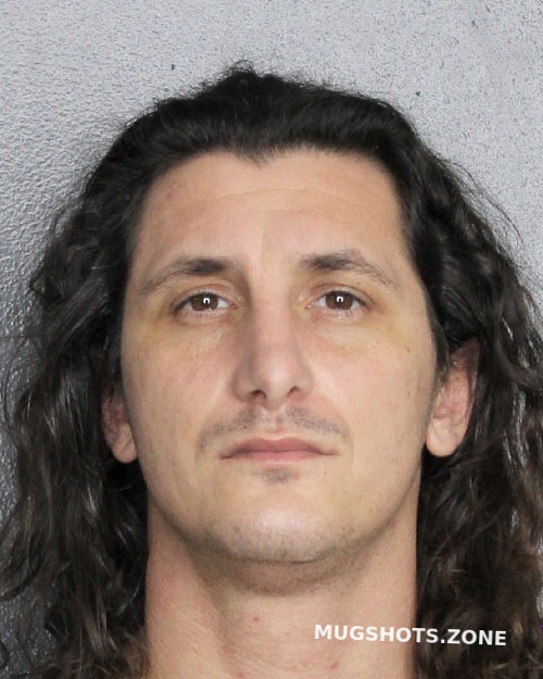 LEITNER MARC 08/17/2022 - Broward County Mugshots Zone