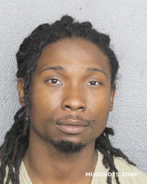 CHRISTIAN AKHEEM CHRISHAUN 08/17/2022 - Broward County Mugshots Zone