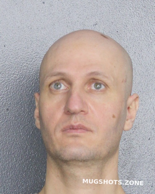 FARHAT NADER 08/18/2022 - Broward County Mugshots Zone
