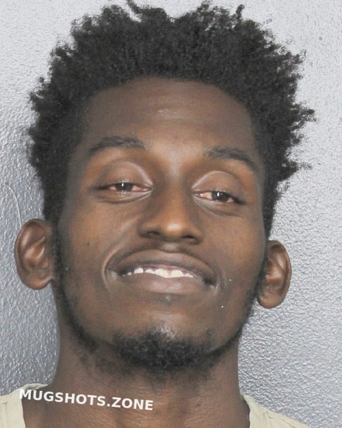 BARR DEMARCUS REYNARD 08/18/2022 - Broward County Mugshots Zone