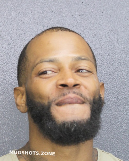 DIXON KEVIN 08/19/2022 - Broward County Mugshots Zone