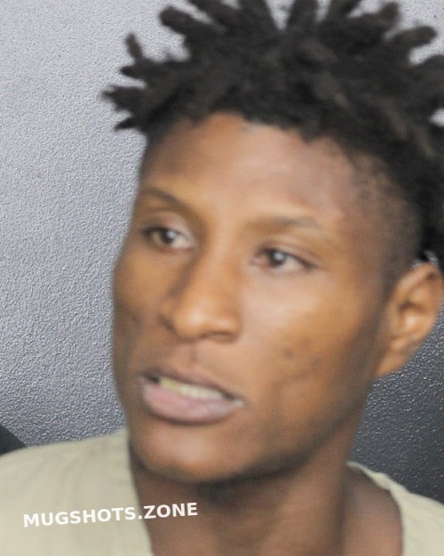 LOFTON TRAVIS DEVON 08/19/2022 - Broward County Mugshots Zone