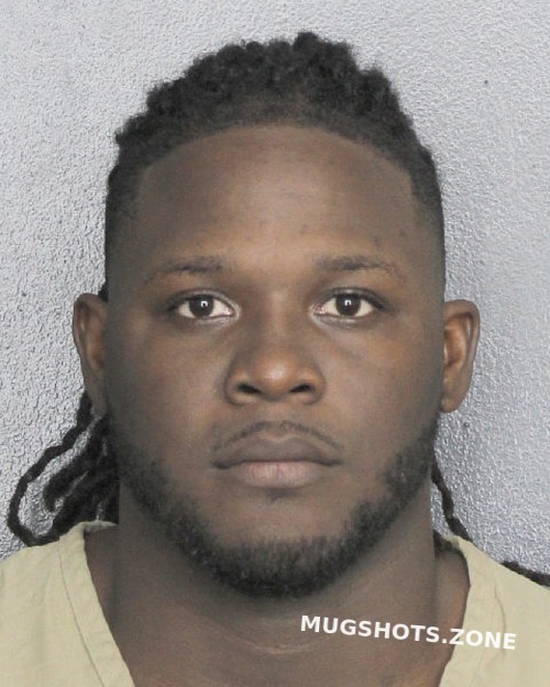 CARRIES STEPHEN HEROLD 08/19/2022 - Broward County Mugshots Zone
