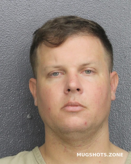 CULPEPPER RYAN T 08/19/2022 - Broward County Mugshots Zone