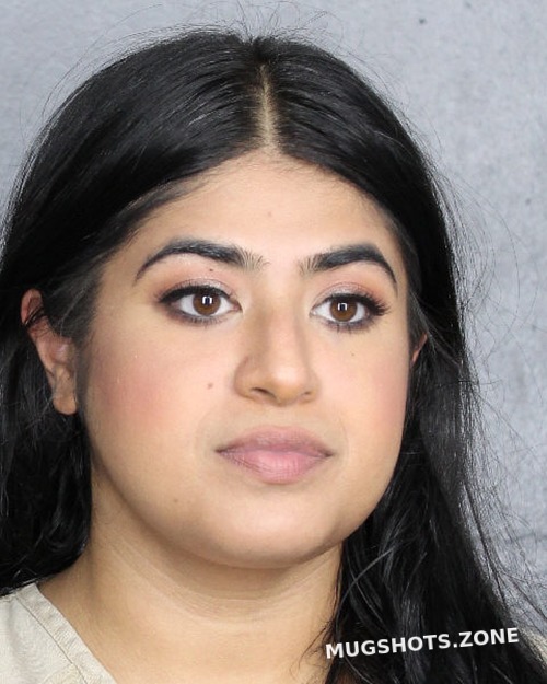 RASHID SARA 08/19/2022 - Broward County Mugshots Zone