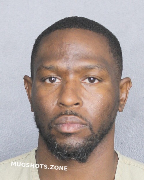 ROCHESTER BRUCE RUDOLPH 08/19/2022 - Broward County Mugshots Zone
