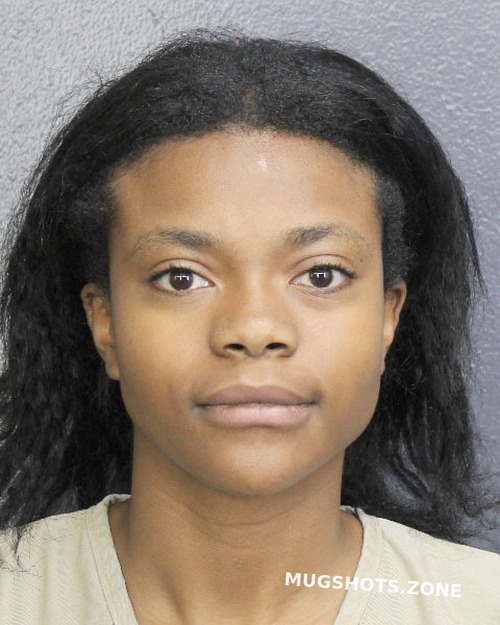 WISE BARBARA NYAISA 08/20/2022 - Broward County Mugshots Zone