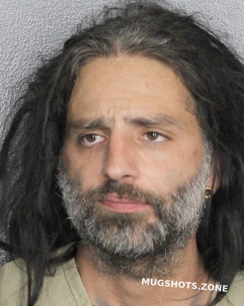 PRIETO JUSTIN AUGUSTINE 08/20/2022 - Broward County Mugshots Zone