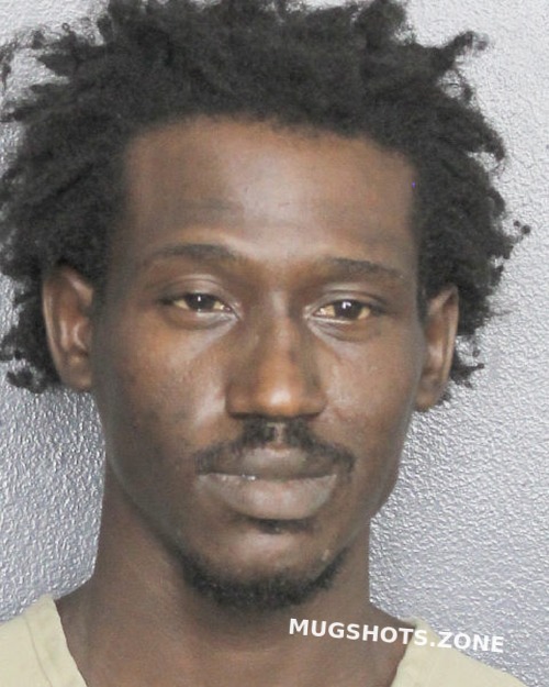 TERRY JAMAR HARROLD 08/22/2022 - Broward County Mugshots Zone