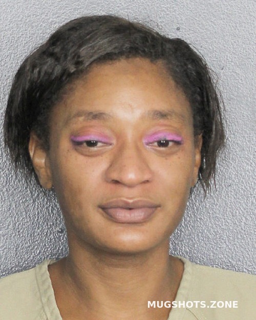 TATE DIONNA 08/22/2022 - Broward County Mugshots Zone