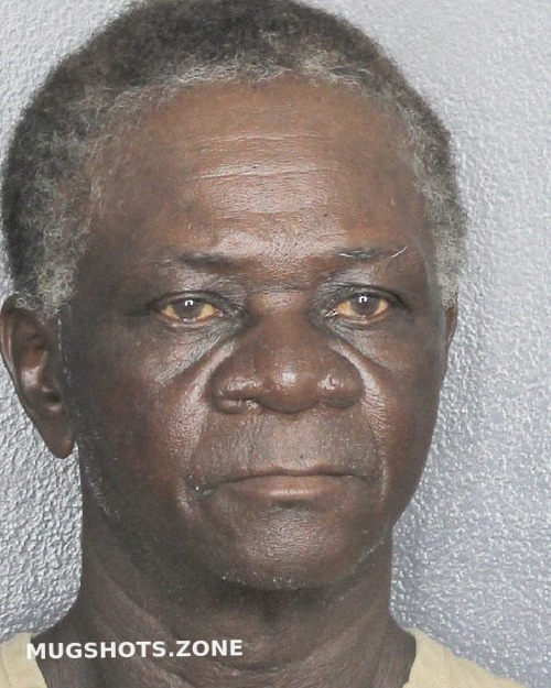 ANDRE AXSON 08/22/2022 - Broward County Mugshots Zone