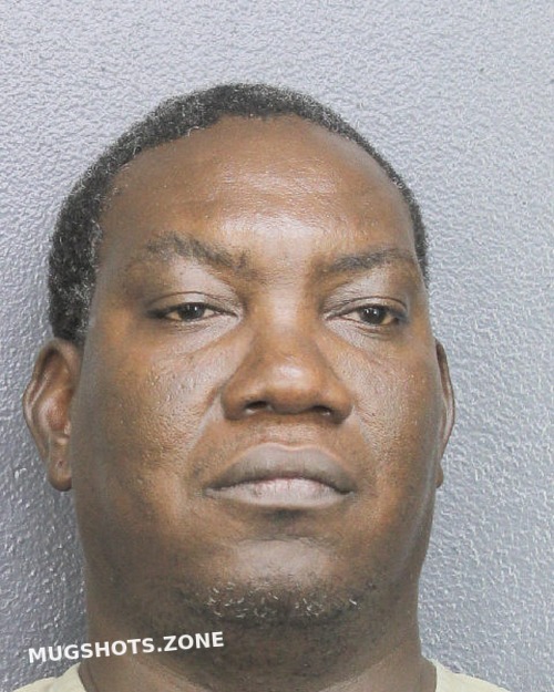 MARC JUNIOR 08/23/2022 - Broward County Mugshots Zone
