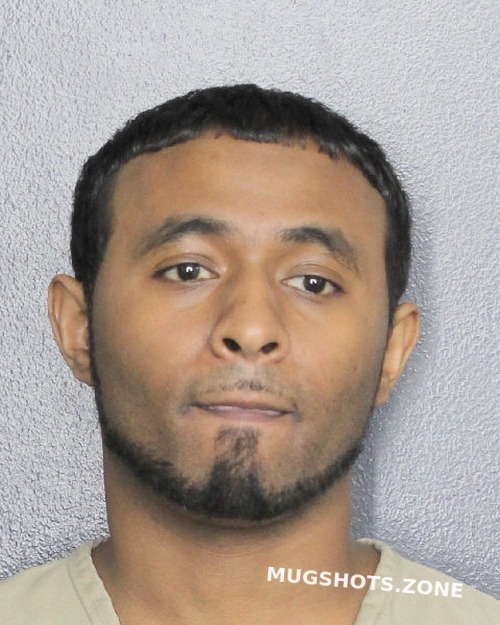 POWELL KHAMAL JABARI 08/23/2022 - Broward County Mugshots Zone