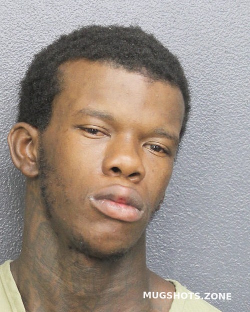 WARREN JEREMIAH ISAIAH 08/24/2022 - Broward County Mugshots Zone