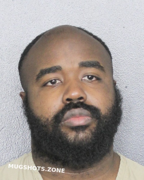 Okwoiz Emmanuel 08 24 2022 Broward County Mugshots Zone