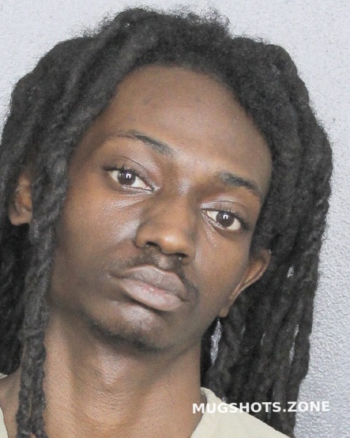 JONES DONTAVIOUS ORVELLE 08/24/2022 - Broward County Mugshots Zone