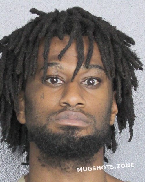 LONG BRANDON 08/24/2022 - Broward County Mugshots Zone