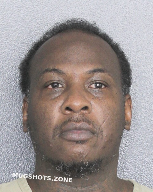WALLACE MAURICE 08/24/2022 - Broward County Mugshots Zone