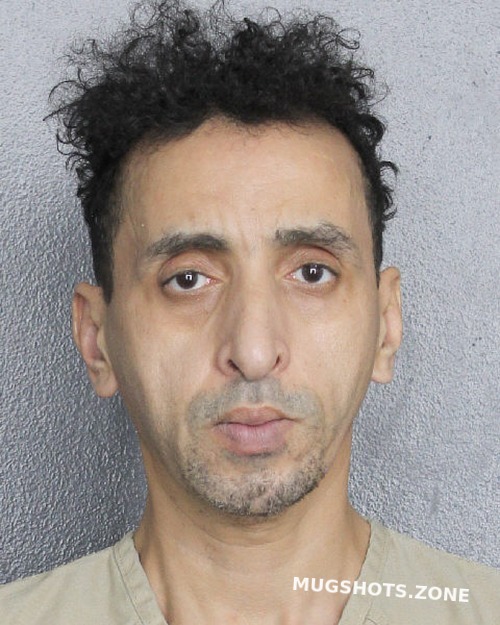 Soussi Said 08 24 2022 Broward County Mugshots Zone