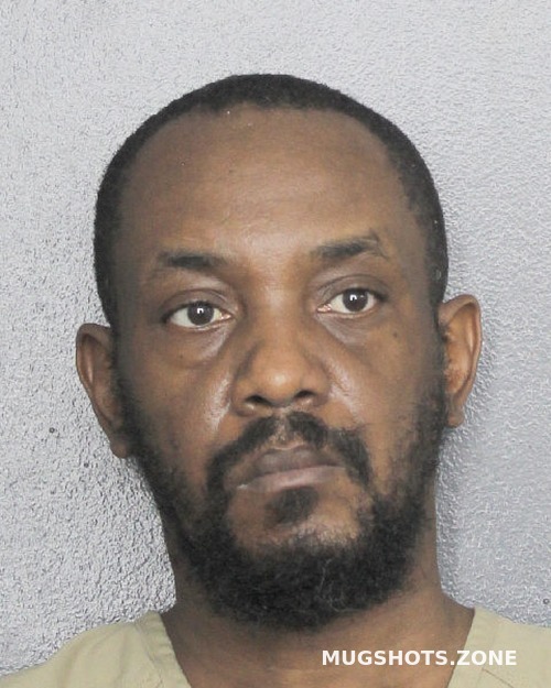 Jacques Marc 08 24 2022 Broward County Mugshots Zone