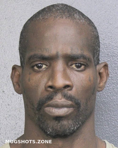 YATES TERRELL 08/25/2022 - Broward County Mugshots Zone