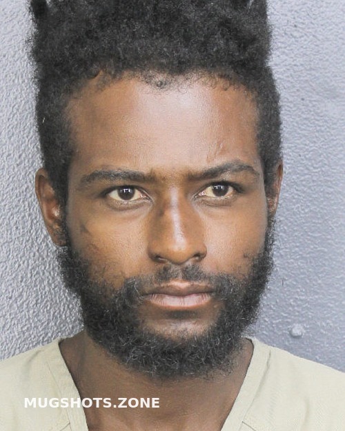 WALKER KADEEM RASHAD 08/25/2022 - Broward County Mugshots Zone