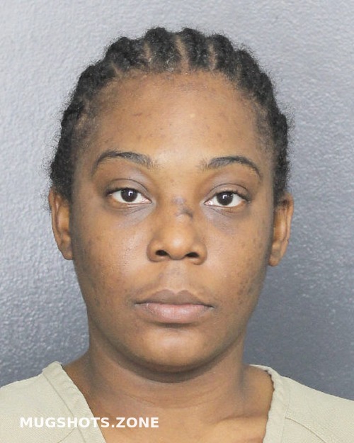FULTON JAMEISHA 08/25/2022 - Broward County Mugshots Zone