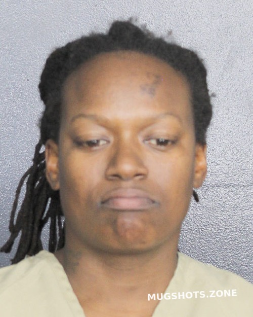 JOHNSON DEBBIE 08/25/2022 - Broward County Mugshots Zone