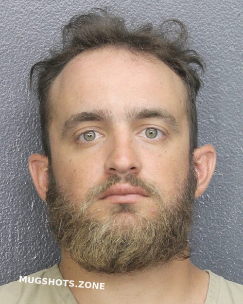 ZARCONE MICHAEL ANTHONY 08/25/2022 - Broward County Mugshots Zone