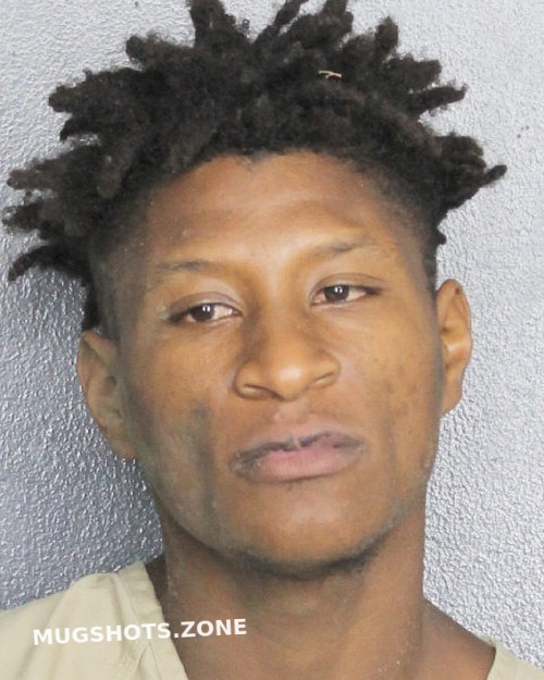 LOFTON TRAVIS DEVON 08/25/2022 - Broward County Mugshots Zone