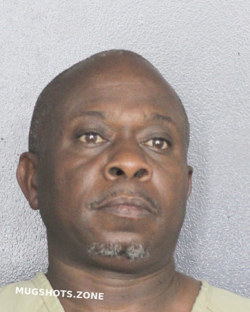 JACKSON PATRICK DEVON 08/26/2022 - Broward County Mugshots Zone