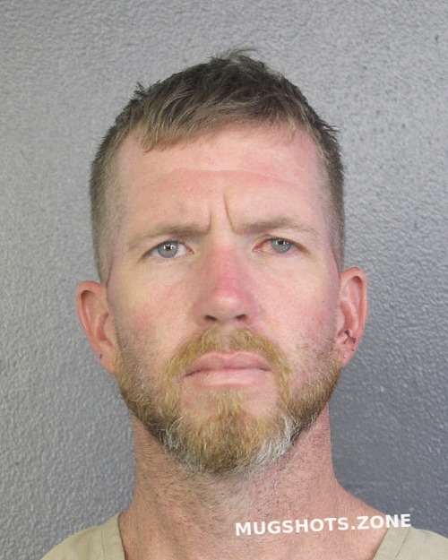 LEIBER BRIAN WILLIAM 08/26/2022 - Broward County Mugshots Zone