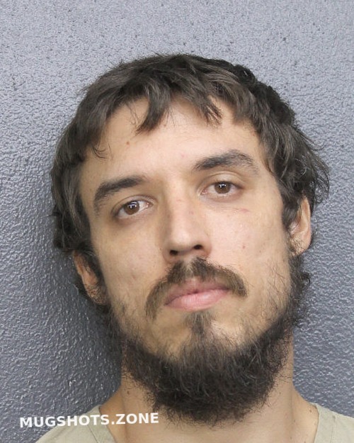 MILLER NATHANIEL DAVID 08/27/2022 - Broward County Mugshots Zone