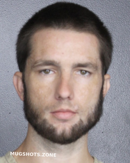 HEATH JEREMY RYAN 08/27/2022 - Broward County Mugshots Zone