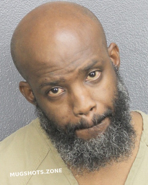 LINDO CRAIG DOMINIQUE 08/27/2022 - Broward County Mugshots Zone