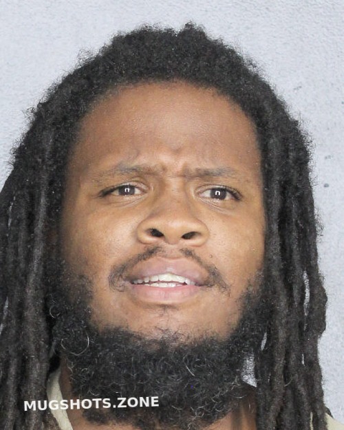 MILLER OMARI DEVIN 08/28/2022 - Broward County Mugshots Zone