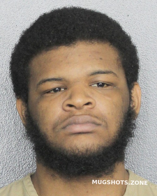 ANGLIN JAMARI AQUIL 08/28/2022 - Broward County Mugshots Zone