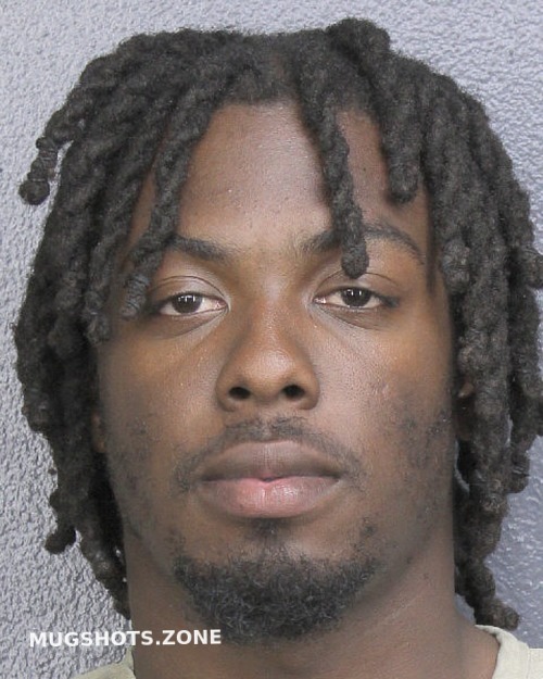 WILLIAMS RICHARD ALEXANDER 08/28/2022 - Broward County Mugshots Zone