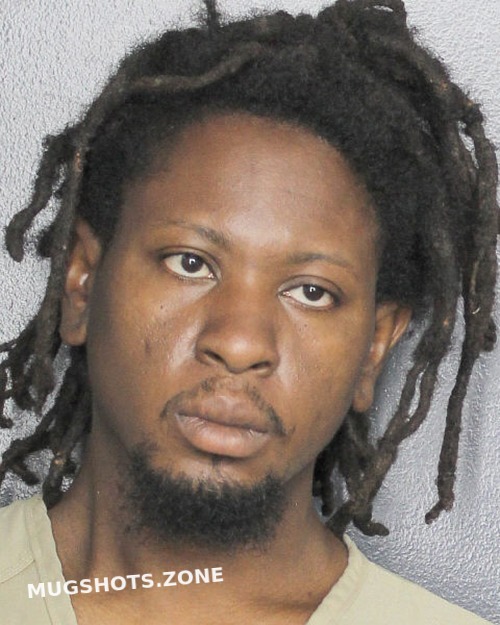 PREVILON MISTRAL-SON JUDLEY 08/29/2022 - Broward County Mugshots Zone