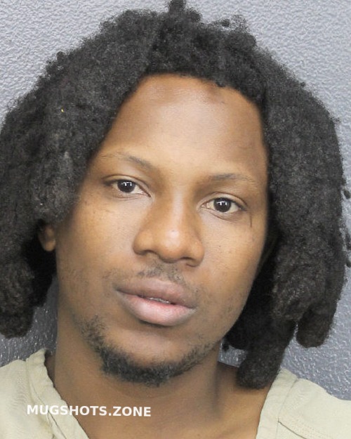 ANGILOT EDLET 08/29/2022 - Broward County Mugshots Zone