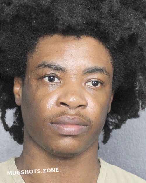 CLERVIL BILL 08/30/2022 - Broward County Mugshots Zone