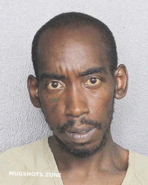 STRONG CRAIG EDWARD 08/30/2022 - Broward County Mugshots Zone