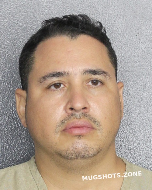 TASCON HAROLD ANDRES 08/30/2022 - Broward County Mugshots Zone