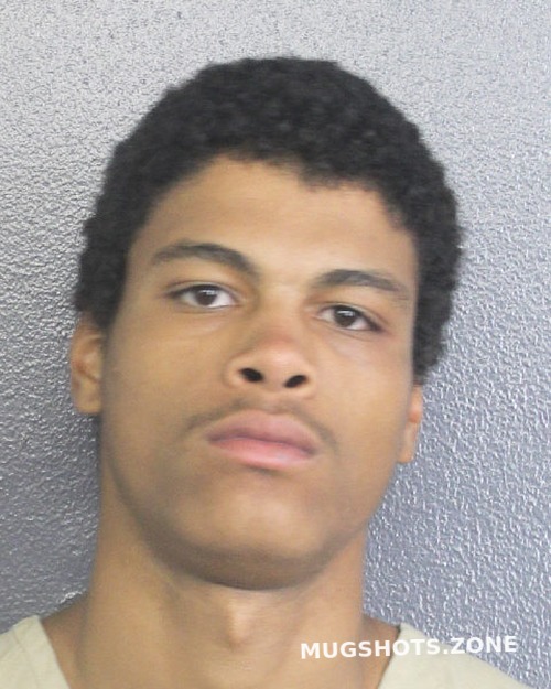 BAILEY CAESAR J 08/30/2022 - Broward County Mugshots Zone